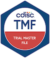 Trial Master File Reference Model | CDISC