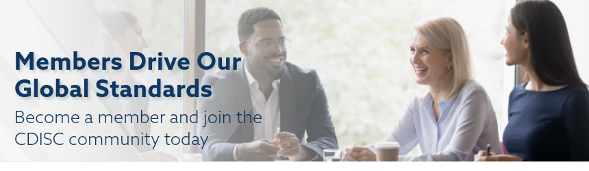 Membership | CDISC