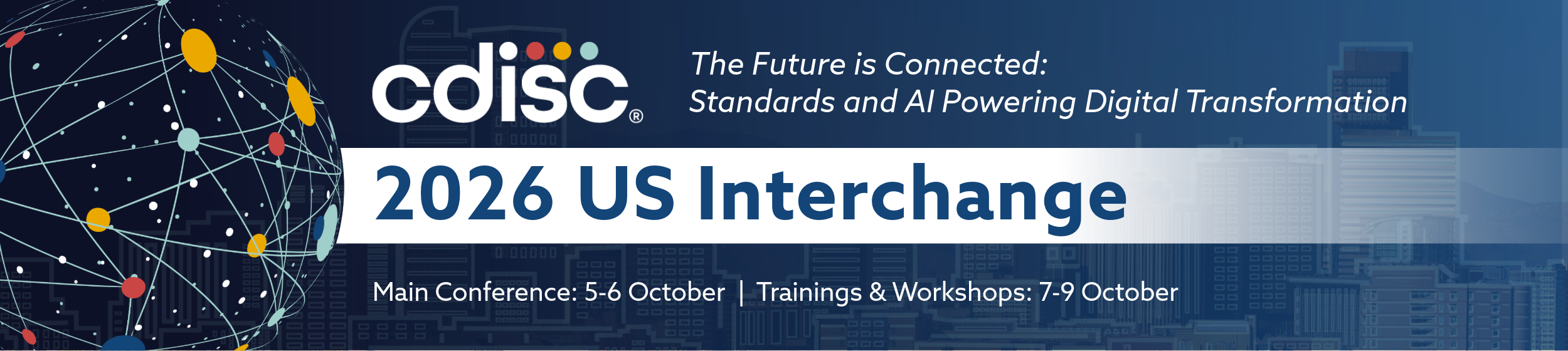 2026 CDISC US Interchange | CDISC