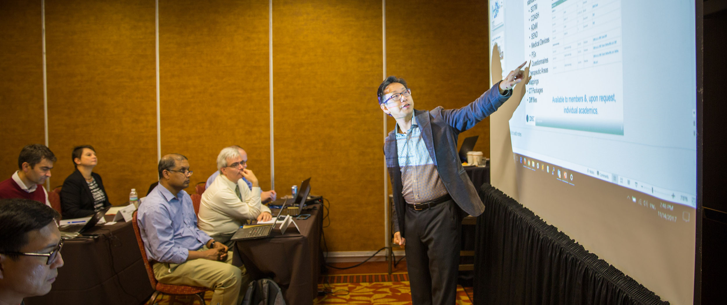 CDISC | Clear Data. Clear Impact.